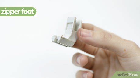 How To Replace A Zipper Steps With Pictures WikiHow