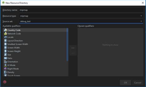 Android App Icon For Debug And Release Mode Stack Overflow