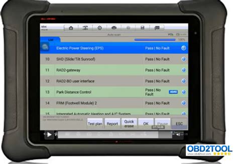 How To Program Dme And Instrument Cluster On Mini Cooper With Autel Maxisys Elite Diagnostic
