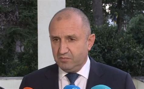 ИЗВЪНРЕДНО Румен Радев свали всички маски обяви открита война на Киро и Асен Бях първият