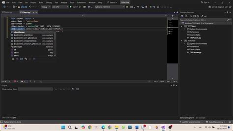 Socketprogramming Youtube