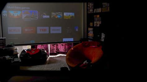 XGIMI Mogo Pro Review Native P Portable Projector Is Good But Not Perfect