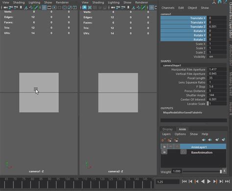 Camera Tumble Tool Does Not Work With Animation Layer Autodesk Community