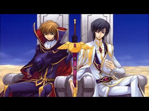 Code Geass Symbol Meaning