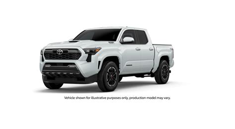 New 2025 Toyota Tacoma I Force Max Tacoma Trd Sport 4x4 Double Cab Hv