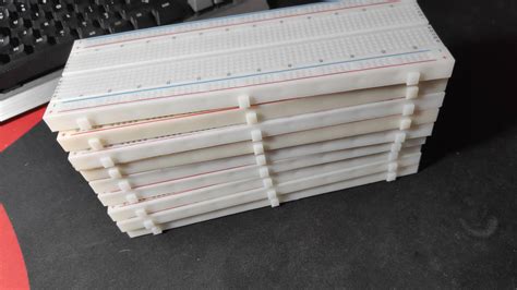 Who Needs Stacks Of Money When You Can Have Stacks Of Breadboards R