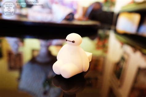LOOK This Baymax USB Drive Is Utterly Adorable When In Manila