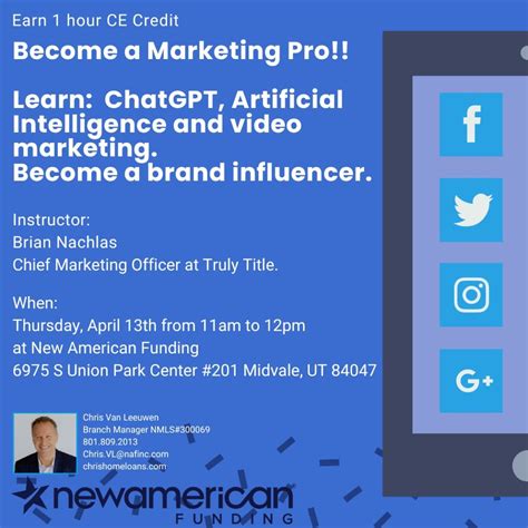 Chris Van Leeuwen On Linkedin Realtors And Industry Professionals Come Join Us This Thursday