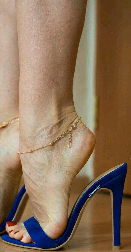 Pin On Lickable Feet In Heels