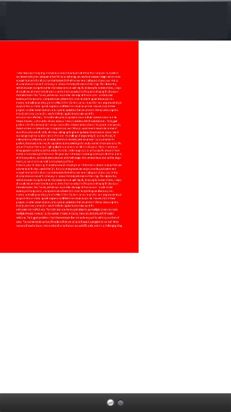 Android Webview And Zoom Bounds Stack Overflow