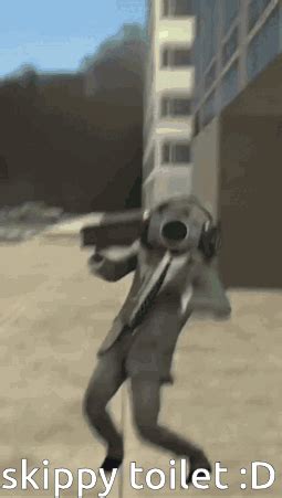 Skibidi Toilet Camera Man Meme 