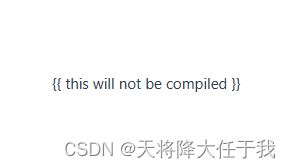 Vue 学习 组合式API setup语法糖 响应式 指令 DIFF一