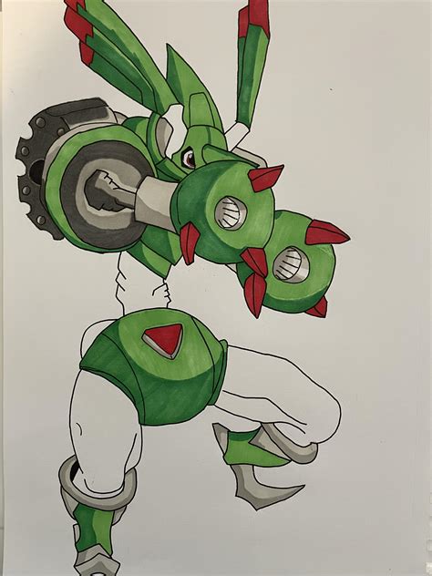 My Attempt At Rapidmon Underrated Mon R Digimon