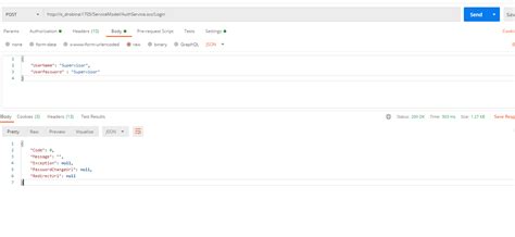 Authservicesvc Invalid Username Or Password Specified Even Though Credentials Are Correct