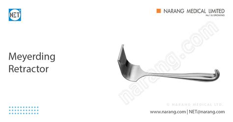 Meyerding Retractor Meyerding Retractor Suppliers Meyerding Retractor Manufacturer Meyerding