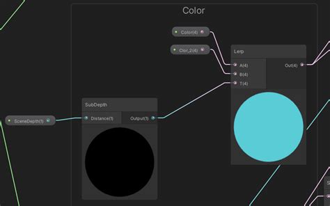 Unity Shader 结课作业 太遠