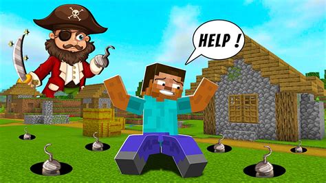 Minecraft But Herobrine Is In Serious Trouble Youtube
