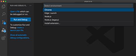 Visual Studio Code Microsoft Edge Devtools Microsoft Edge Development Microsoft Learn