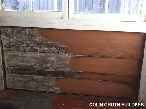 How To Clean And Stain Weathered Redwood Siding Building Advisor