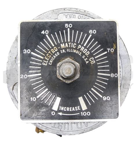 Adjust A Volt 250buxa Variable Transformer 120v 60hz 1pg Plc Toolbox