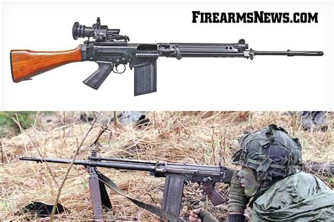 Fn Fal Sluipschutter
