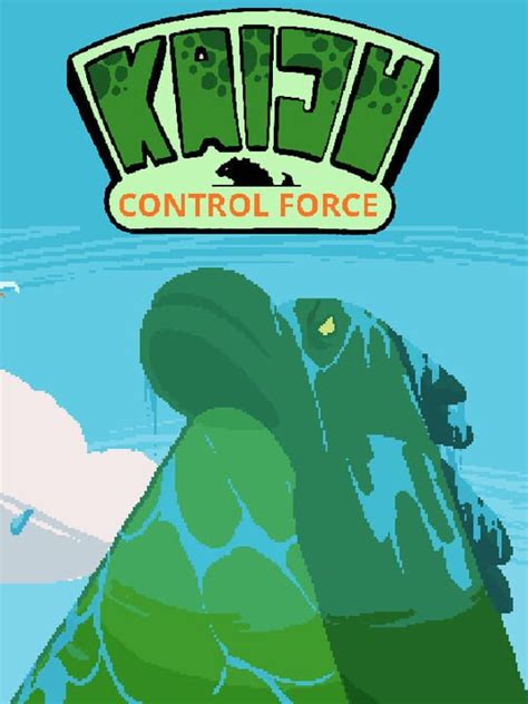 Kaiju Control Force Game Overview