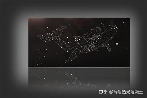 光影互动演绎出透光混凝土的特别之美 知乎