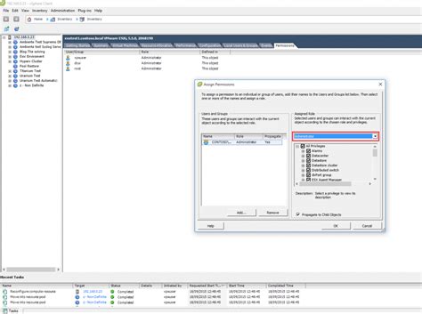 How To Add An Esxi Host To An Active Directory Domain
