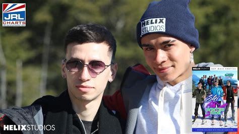 Helix Studios Unveils Ski Winter Ride Dvd 2023 Jrl Charts