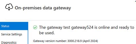 Solved Gateway Connection To Mysql Server With On Premise Microsoft Fabric Community