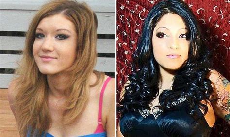Kara Nichols Missing Police Hunt Two Women In Case Of Missing Model