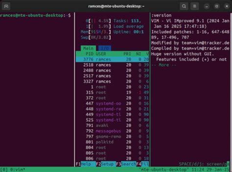 5 Simple Tricks I Use To Make Good Use Of Tmux In Linux Make Tech Easier