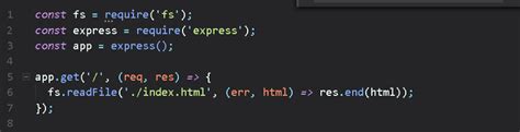 All About Core Nodejs — Part 1 Codeproject