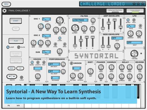 Syntorial App Price Drops