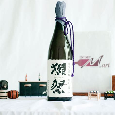 Dassai 23 Junmai Daiginjo 1800Ml Sake – Kontenermart