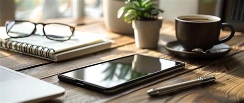 Digital Notepad And Pen Touchscreen Notetaking Sleek Design Premium