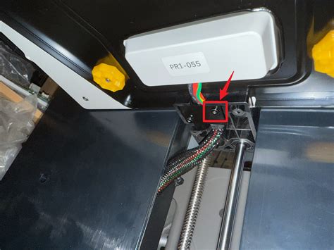 U1 Heated Bed Replacement Guide Snapmaker Wiki