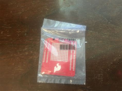 Sparkfun Microsd Shield Dev 12761 Ebay