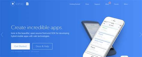 Web開發人員不容錯過的十款最佳html5響應式框架 每日頭條