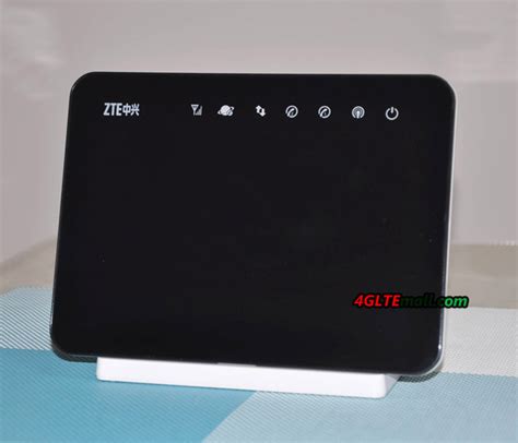 MF D Unlocked ZTE MF D G LTE FDD Router Specs Review Buy G LTE CPE ZTE MF D