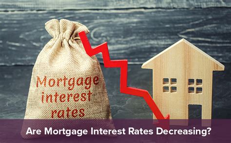 Are Mortgage Interest Rates Decreasing Berkshire Hathaway Homeservices