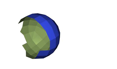 How Can I Offset Thicken Solidify A D Mesh In Python Stack Overflow