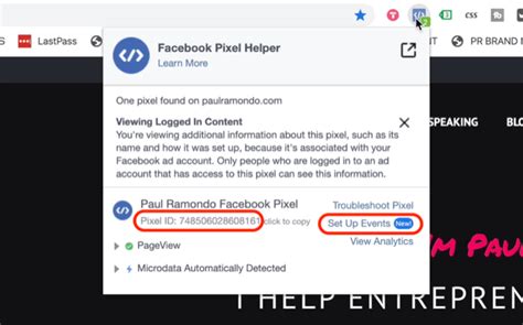 How To Set Up Facebook Standard Events And Custom Conversions Social