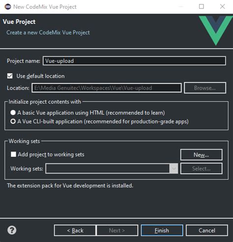Upload Files Using Vue And Firebase Genuitec