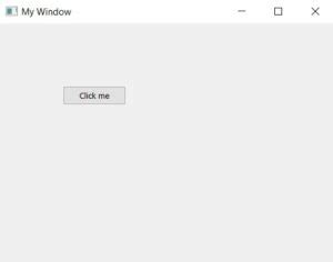 How To Create Python PyQt5 Window In 2023 Codeloop