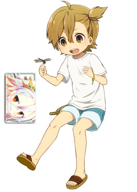 Naru Kotoishi Barakamon Render By Totoro Gx On Deviantart