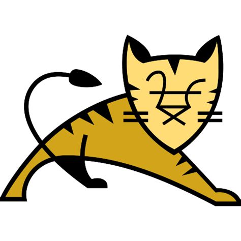 Tomcat Vector Svg Icon Png Repo Free Png Icons