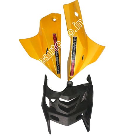 Engine Guard For Tvs Apache Rtr 160 New Model Rtr 180 New Model Ye