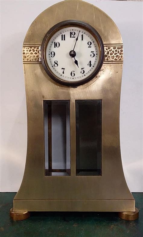 Brass Cased 400 Day Clock Nawcc Forums