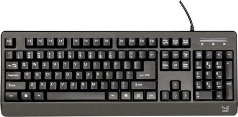 Smk Link Taa Compliant Usb Computer Keyboard Vp3810 Electronics